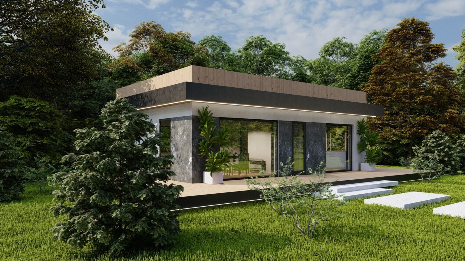 Despre casele prefabricate tip container – OxyGo Modules